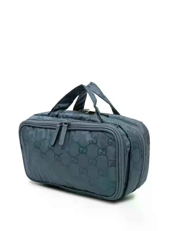 Gucci Gg Nylon Handbag