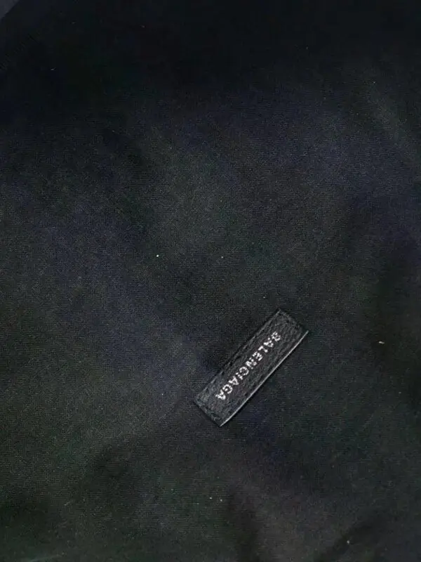 Balenciaga 2018-2019 Leather Everyday Belt Bag