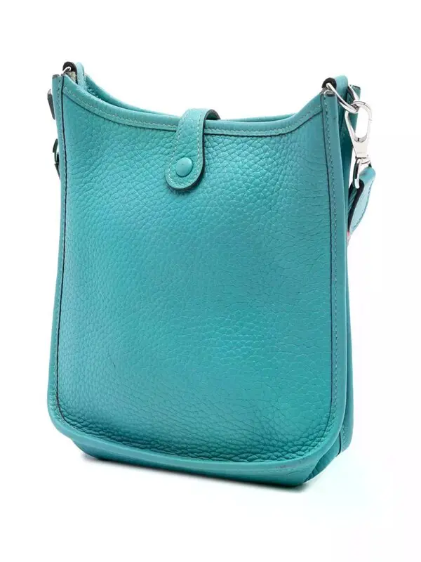 Hermès 2015 Evelyne Amazone Tpm Crossbody Bag - Orange