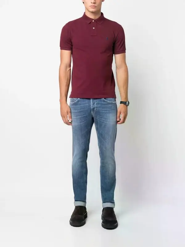 DONDUP Low-rise Skinny Jeans - Blue