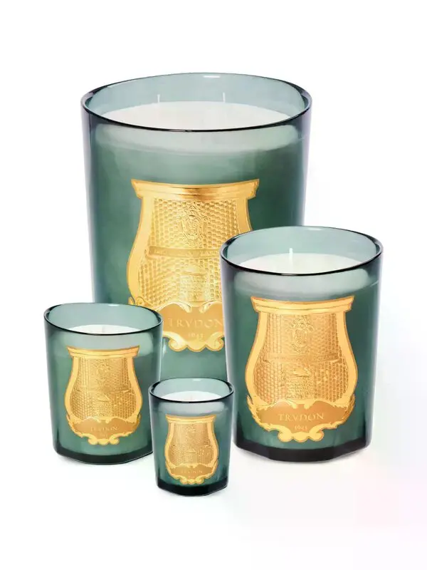 TRUDON Figuerie Candle - Green