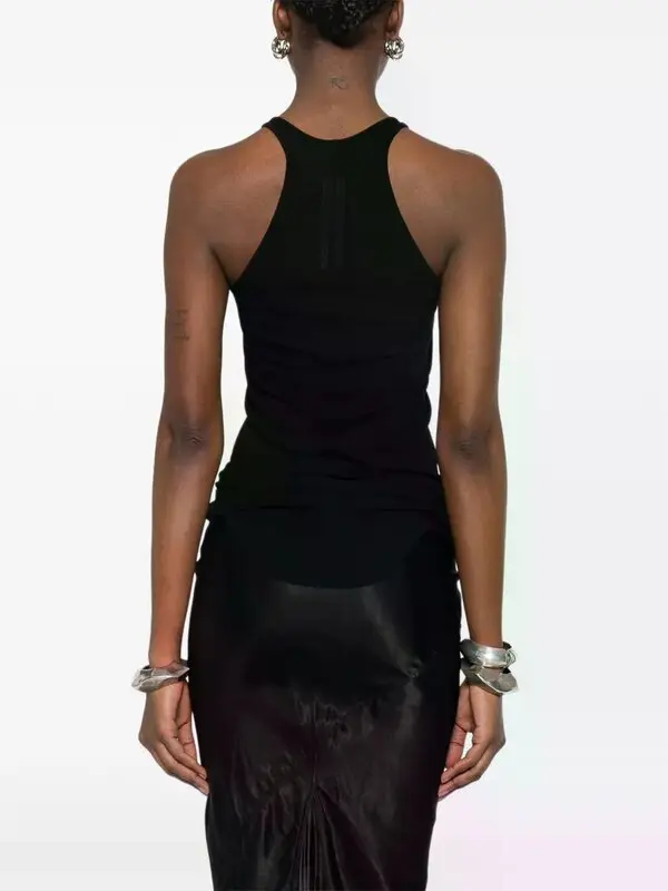 Rick Owens Racerback Ribbed Top