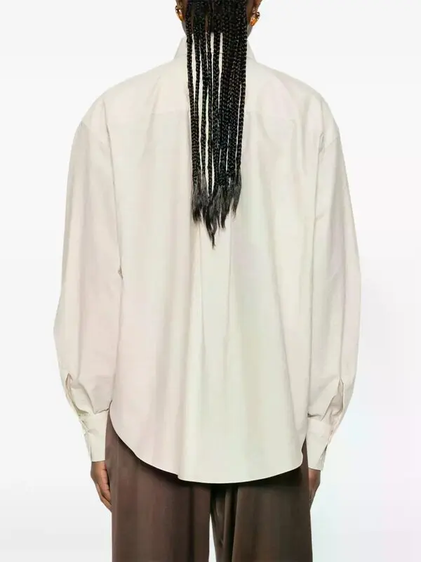 Brunello Cucinelli Sequin-embellished Shirt