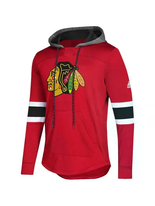 Adidas Jersey Hoodie