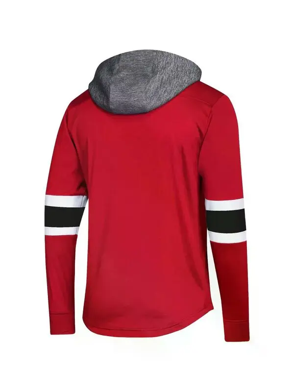 Adidas Jersey Hoodie