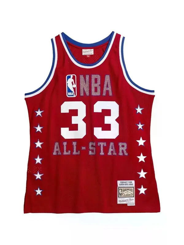 Mitchell & Ness Nba All-star West 1988 Swingman Vest