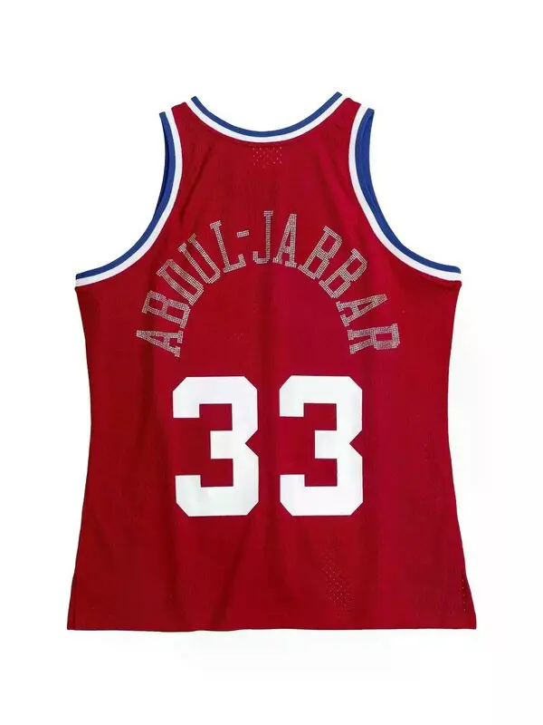 Mitchell & Ness Nba All-star West 1988 Swingman Vest