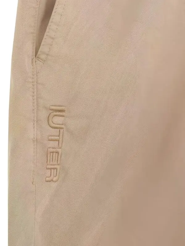 IUTER Cotton Jogger Shorts