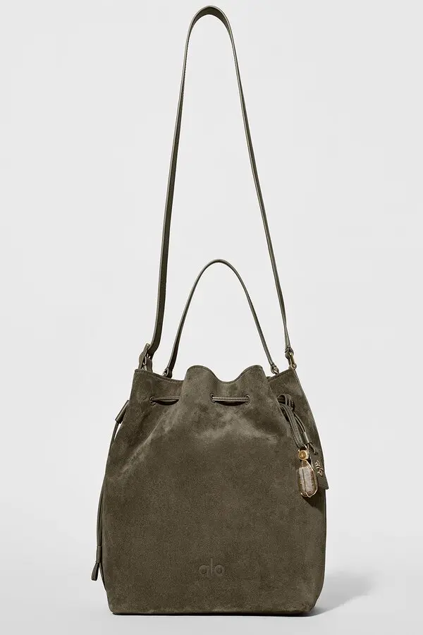 Alo Yoga Balance Bucket Bag
