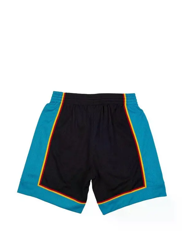 Mitchell & Ness Nba 1998 Detroit Pistons Basketball Shorts