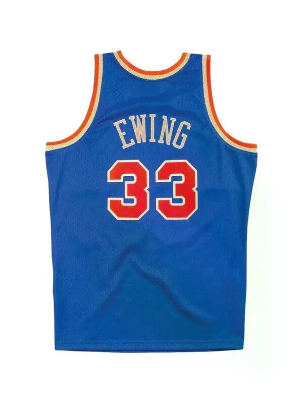 Mitchell & Ness Printed Tank Top
