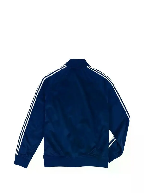 Mitchell & Ness Mbl New York Yankees Stripe Track Jacket