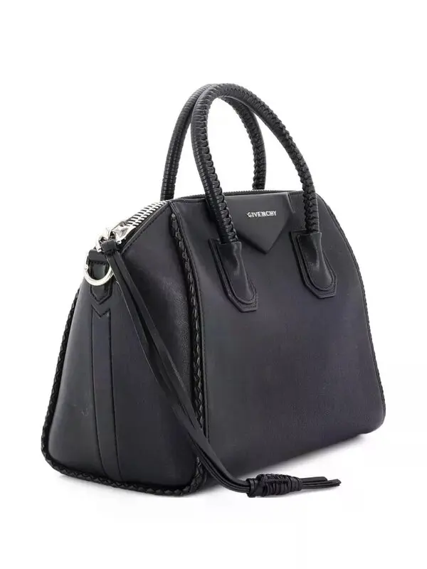 Givenchy Antigona Small Satchel - Black