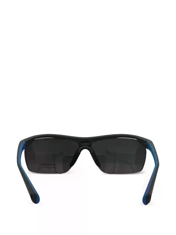 Nike Tailwind 12 Rectangular-frame Sunglasses
