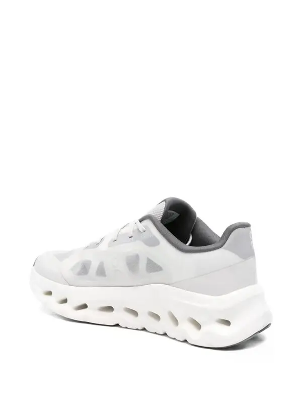 On Cloudtilt Remix Lace-up Sneakers - Grey