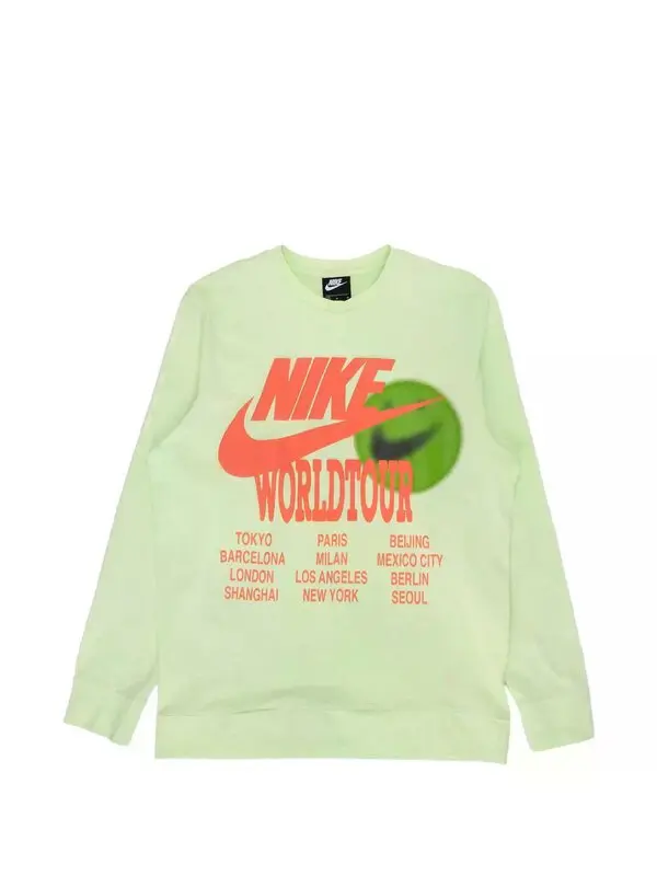 Nike Long-sleeve Sweatshirt