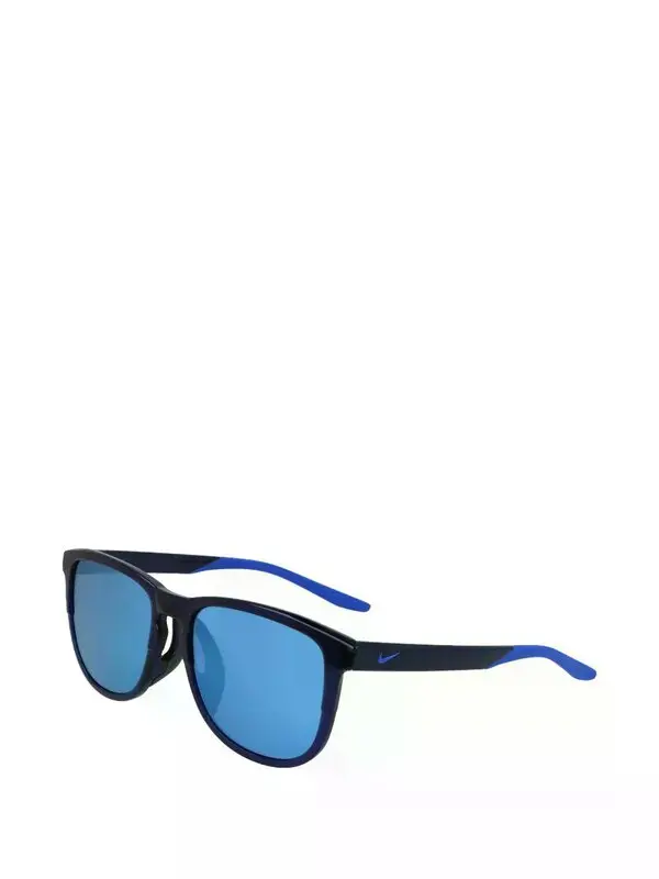 Nike Logo-detail Sunglasses