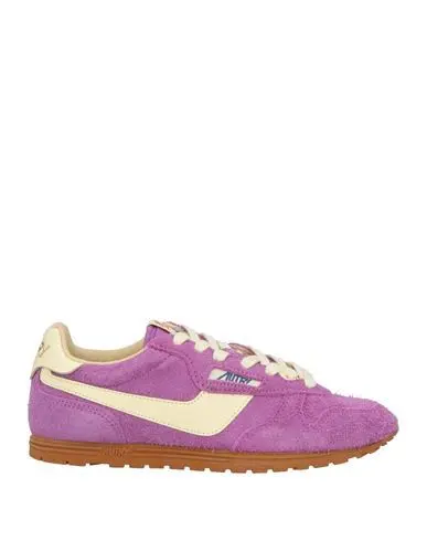 AUTRY Low-top Sneakers - Purple