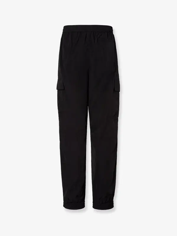 Fendi Cargo Nylon Trousers