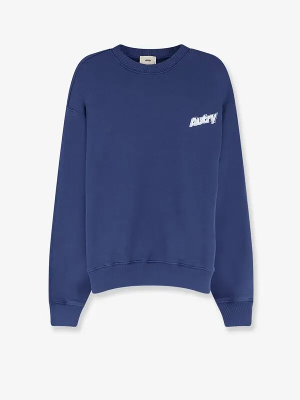 AUTRY Cotton-blend Sweatshirt