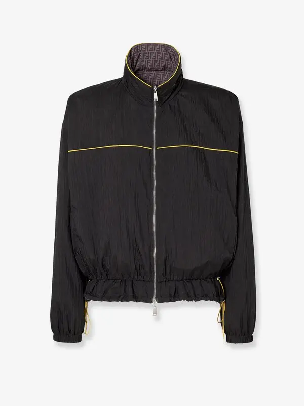 Fendi Reversible Nylon Jacket