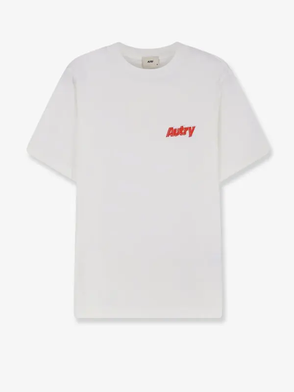 AUTRY Cotton Tshirt