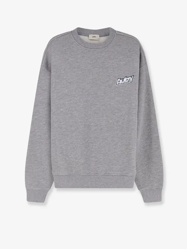 AUTRY Cotton Blend Sweatshirt