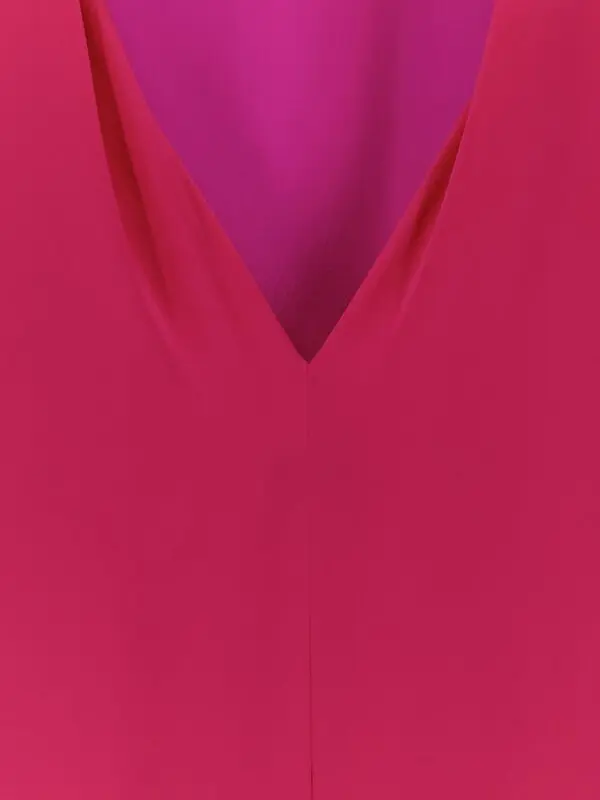 Dries Van Noten Diria Silk Dress