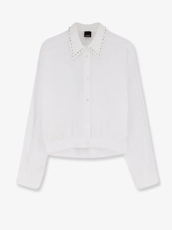 Pinko Charita Cotton Shirt