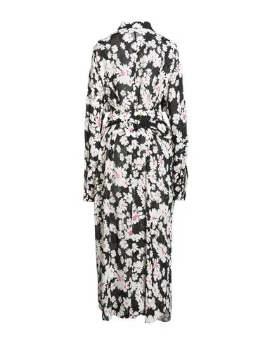 MSGM Maxi Shirt Dress Viscose - White