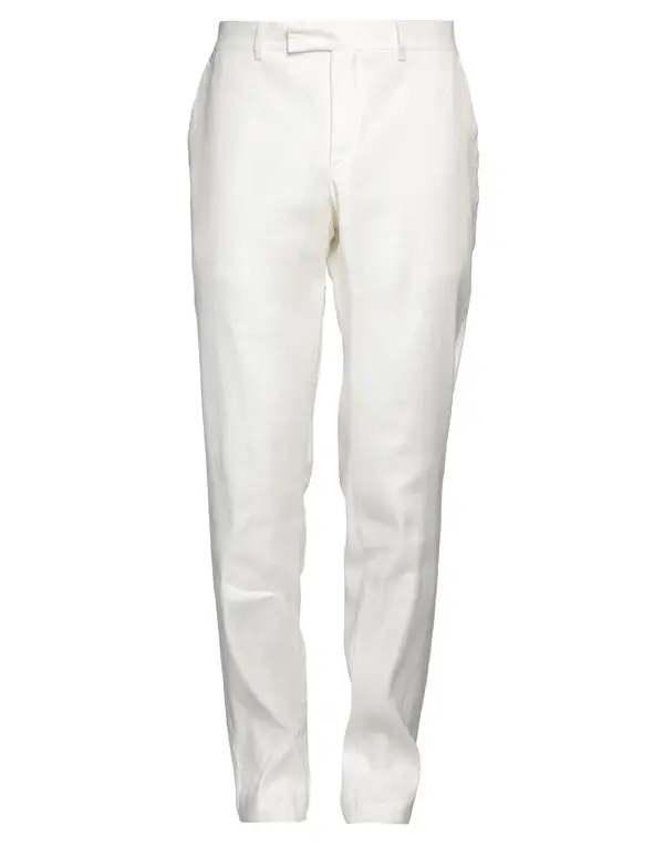 LARDINI Tapered Regular Fit Pants