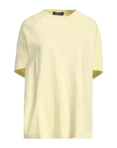 Fabiana Filippi Cotton T-shirt - Green