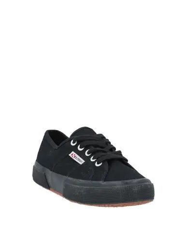 Superga Textile Fiber Sneakers - Black