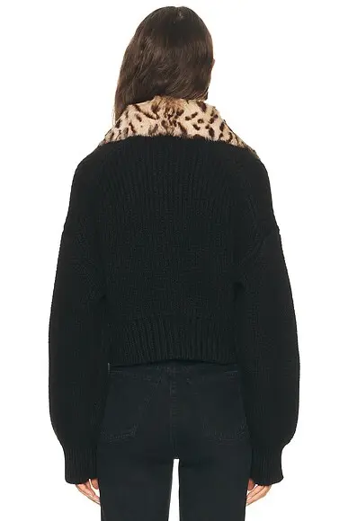 Khaite Pomero Cropped Jacket
