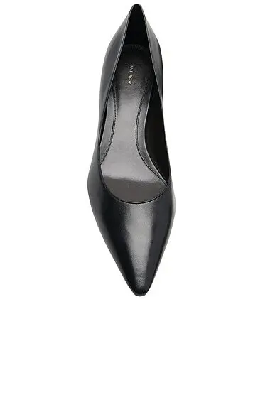 THE ROW Liisa Two Kitten Pump