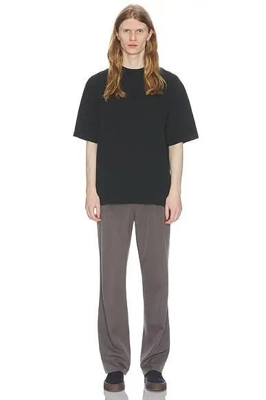 THE ROW Steven Top - Black