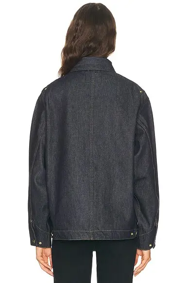 Carhartt Work In Progress Og Arctic Jacket - Blue