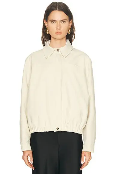 Loulou De Saison Drew Windbreaker Jacket