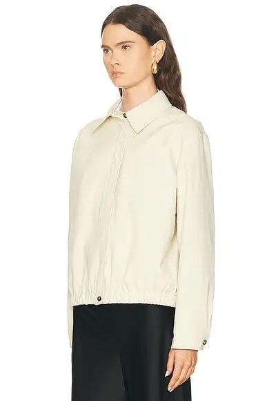 Loulou De Saison Drew Windbreaker Jacket
