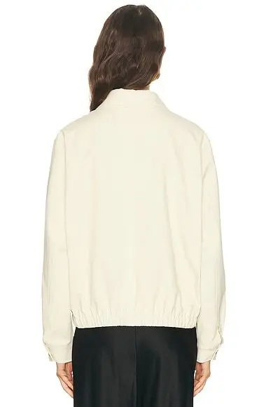 Loulou De Saison Drew Windbreaker Jacket