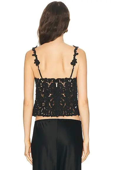 Cult Gaia Zaire Top