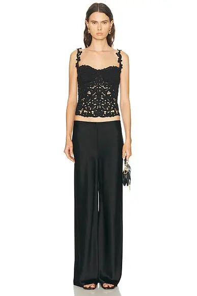 Cult Gaia Zaire Top