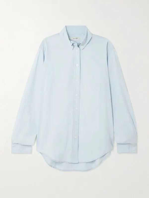 FRAME The Heritage Cotton Shirt