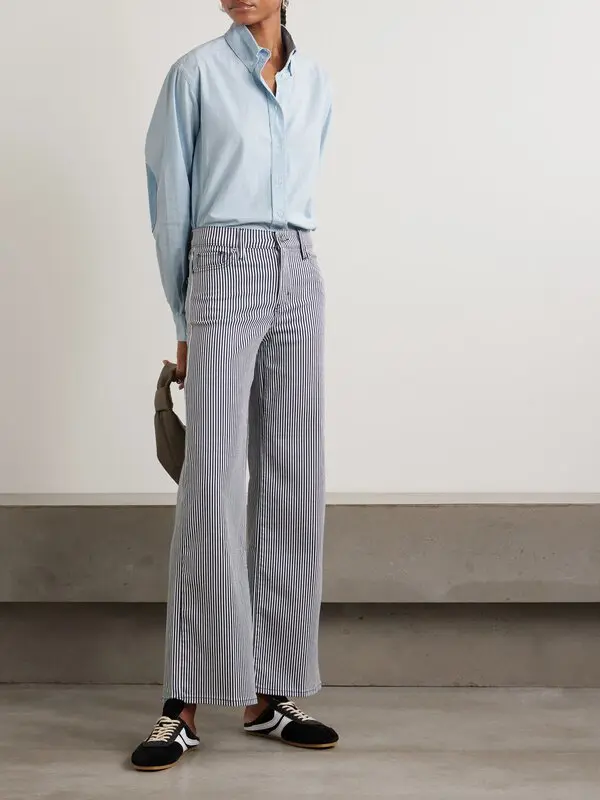 FRAME The Heritage Cotton Shirt