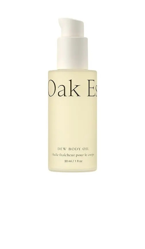 Oak Essentials Travel Dew Body Oil - N,a