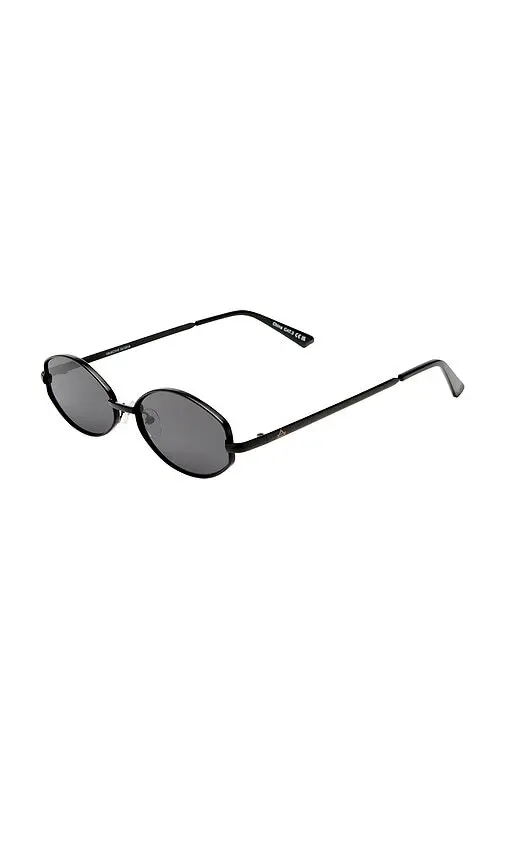AIRE Objective Sunglasses In Black