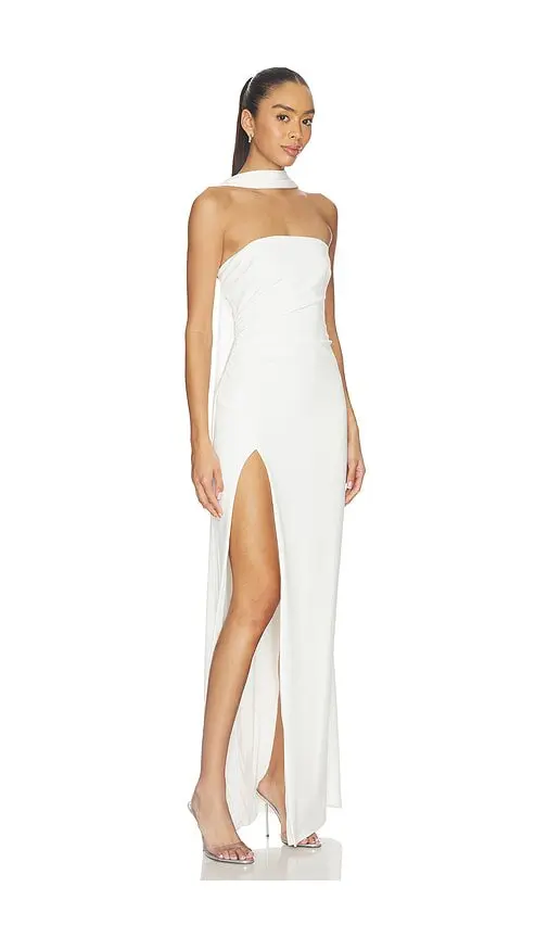 Katie May Evie Gown - Ivory