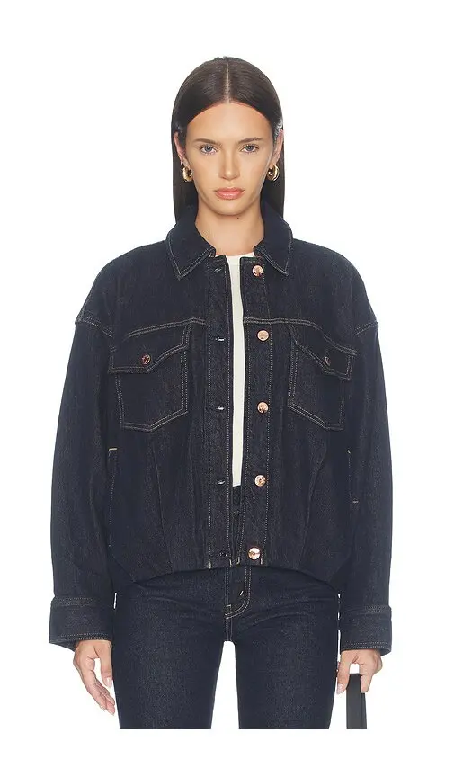 PISTOLA Bibi Blouson Jacket