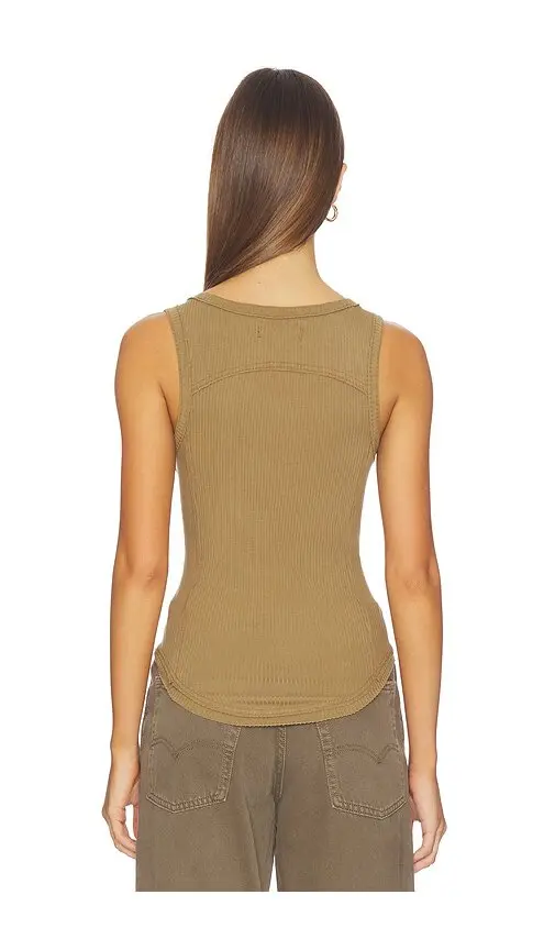 Free People X We The Free Jamie Buckle Tank - Beehive