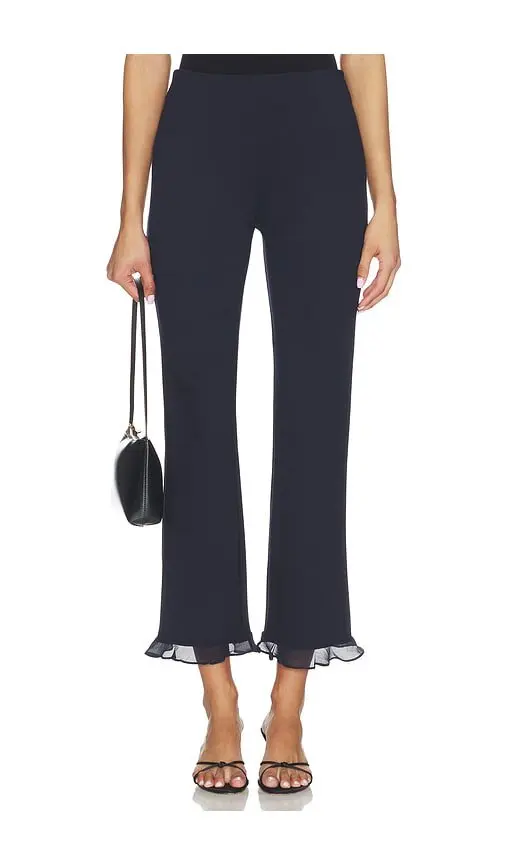 Majorelle Kelly Capri - Navy Blue
